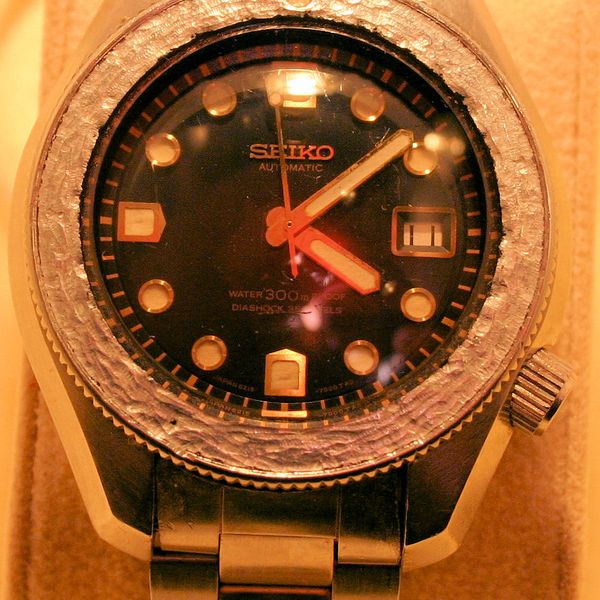 seiko 6215-7000 prodiver for sale | WatchCharts Marketplace
