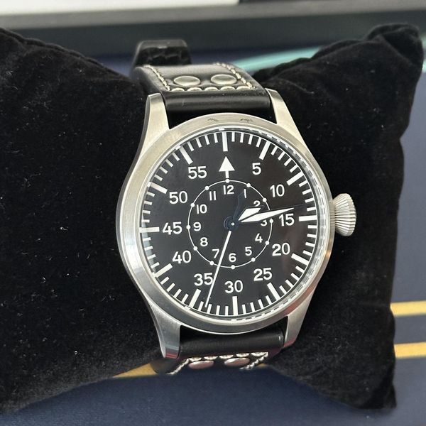 [WTS] Tisell Pilot Watch Type-B | WatchCharts Marketplace