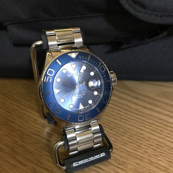 FS: Invicta 50mm Grand Diver, Swiss Automatic REDUCED!!! | WatchCharts