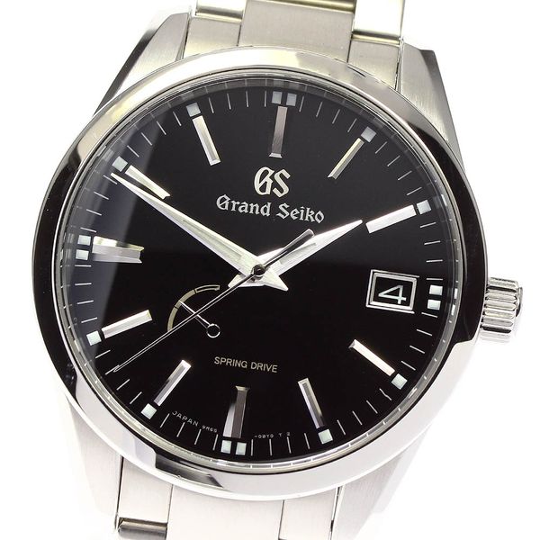 ☆Good condition ★With box and warranty card [SEIKO] Seiko Grand Seiko ...