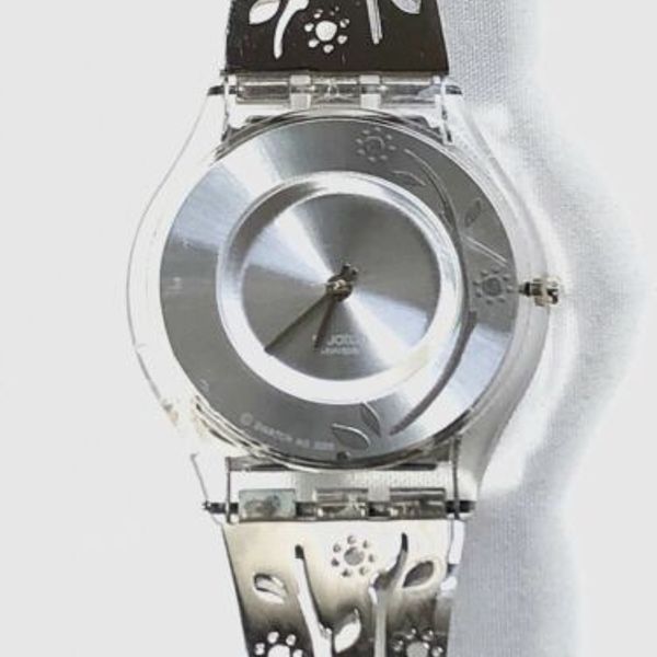 Vintage Swatch Swiss AG 2005 Ladies Watch | WatchCharts Marketplace