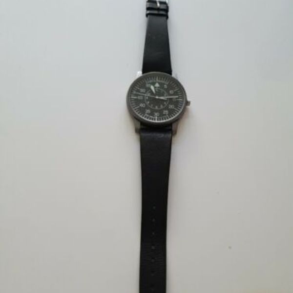 vintage Fortis quartz sky watch | WatchCharts Marketplace