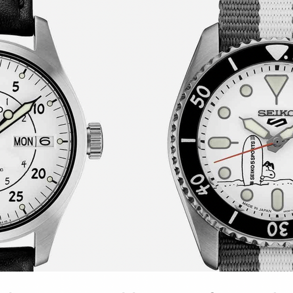 Seiko Snoopy | WatchCharts