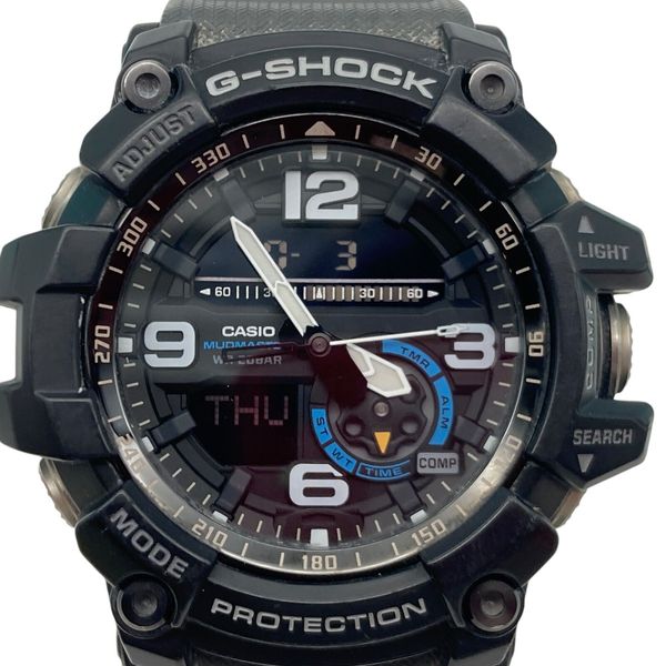 Casio G-Shock GG1000-1A8 Master of G Mudmaster Twin Sensor ...