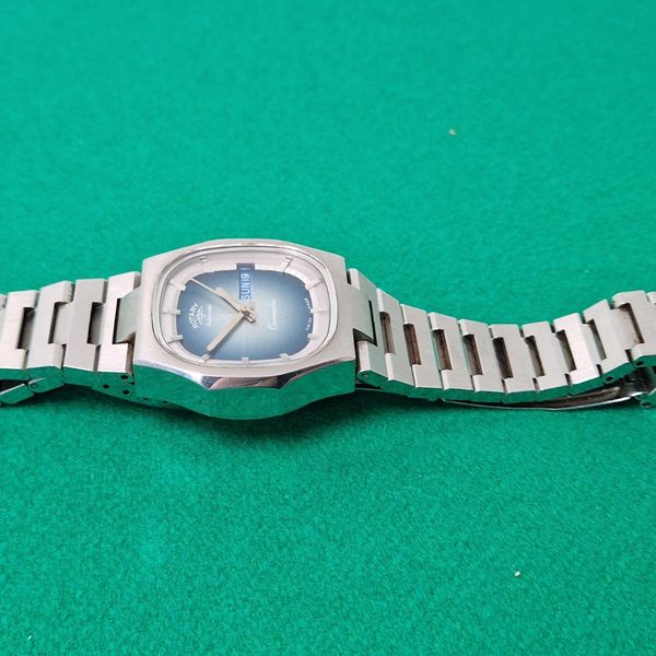 Vintage Men's 36 mm ROTARY Commodore Automatic Watch | WatchCharts ...