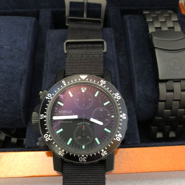 FS:Kobold Phantom Black Ops Complete Set | WatchCharts Marketplace