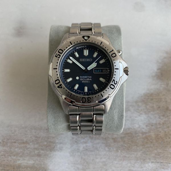 [WTS] Seiko 5M63 | WatchCharts