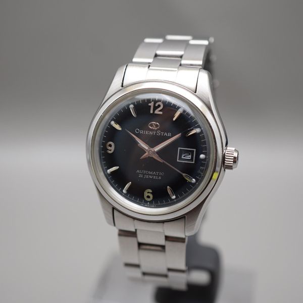 [WTS] Orient Star NR1A-Q0 CS Black Explorer Dial Automatic Ladies Watch ...