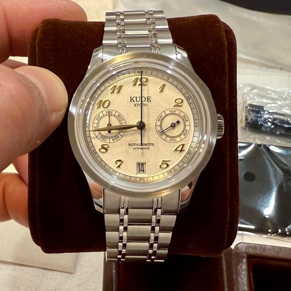 [WTS] KUOE KYOTO ROYAL SMITH 90-010 WATCH CLASSIC VINTAGE | WatchCharts ...