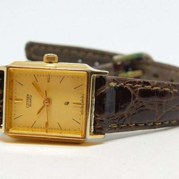 Citizen 6031-G10011 Quartz Analog Ladies Watch | WatchCharts Marketplace