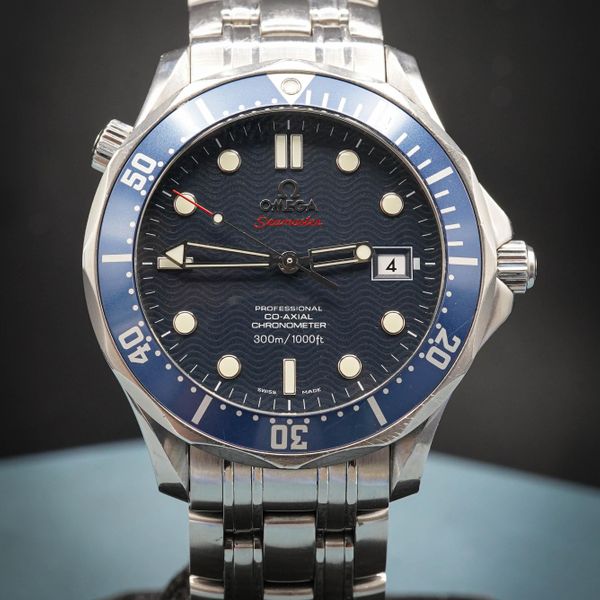 [WTS] Omega Seamaster 300M Transitional Ref 2220.80 AKA "Casino Royale ...