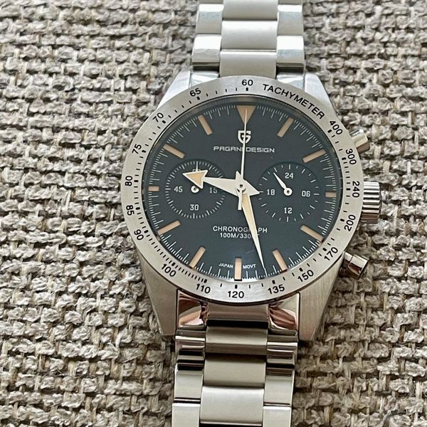 [WTS] Cheap Thrills: Pagani Daytona PD1644, Pagani Speedmaster PD1766 ...