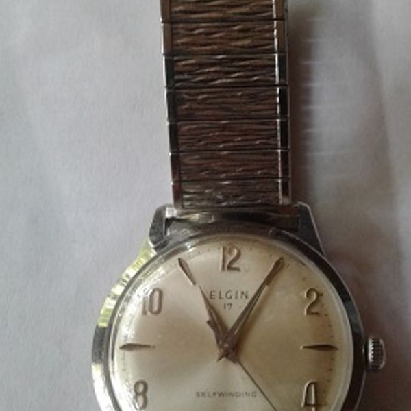Vintage Elgin Automatic | WatchCharts