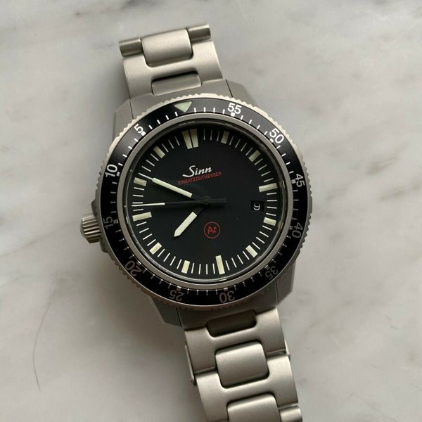 Sinn EZM 3F automatic watch | WatchCharts