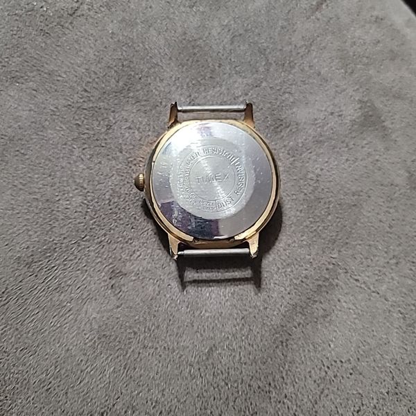 Vintage Timex Date Calendar Watch Mechanical Great Britain 26860 2773 ...