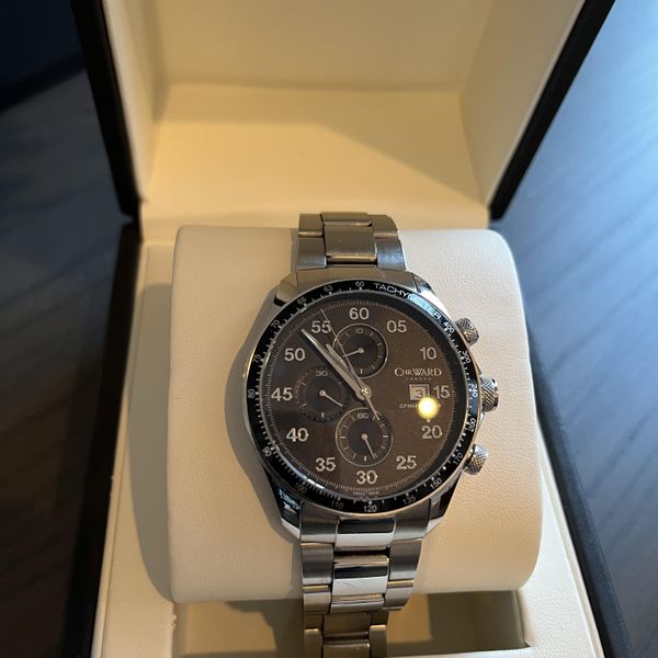 [WTS] Christopher Ward C7 Rapide Chronograph MK II - v390 | WatchCharts