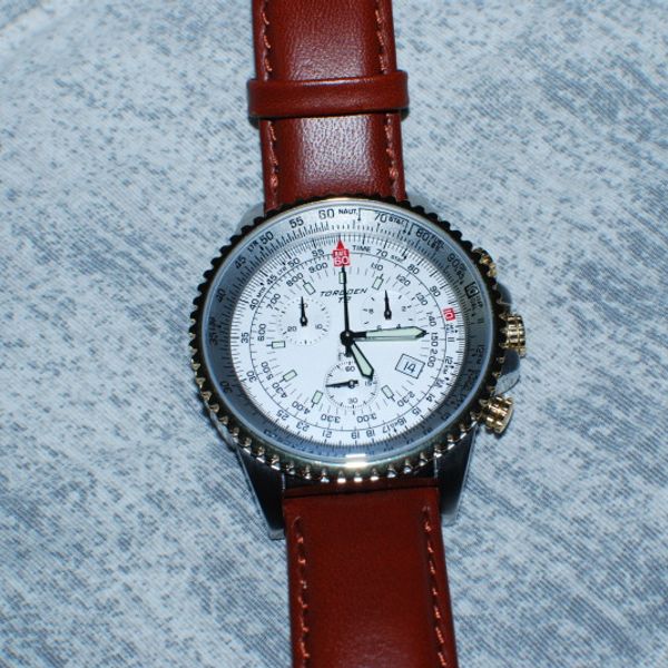 FS: LNIB Torgoen T2 Pilot's Watch | WatchCharts
