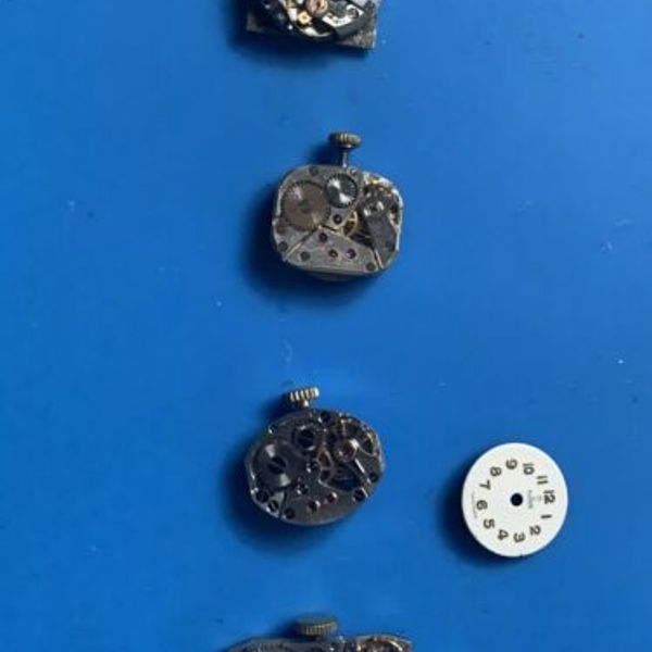 vintage watch movements Tudor Zenith Movado | WatchCharts Marketplace