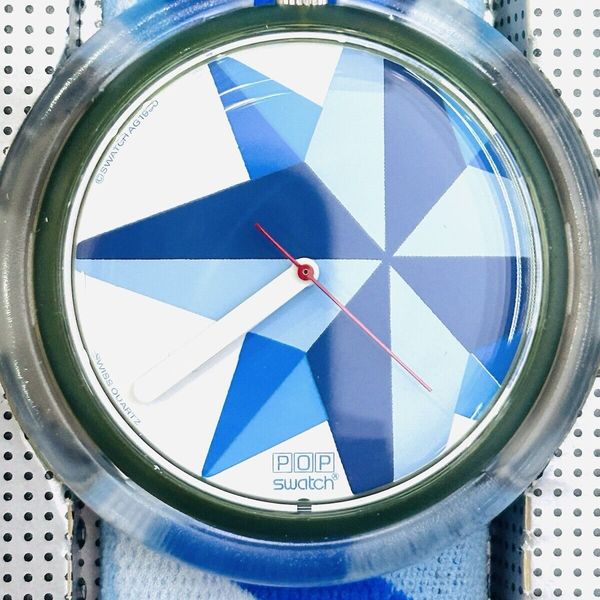 Swatch PoP Watch New | WatchCharts Marketplace