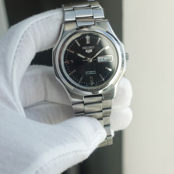 [WTS] Seiko "Seikonaut" SNKK47 ⚓️ $230 | WatchCharts Marketplace