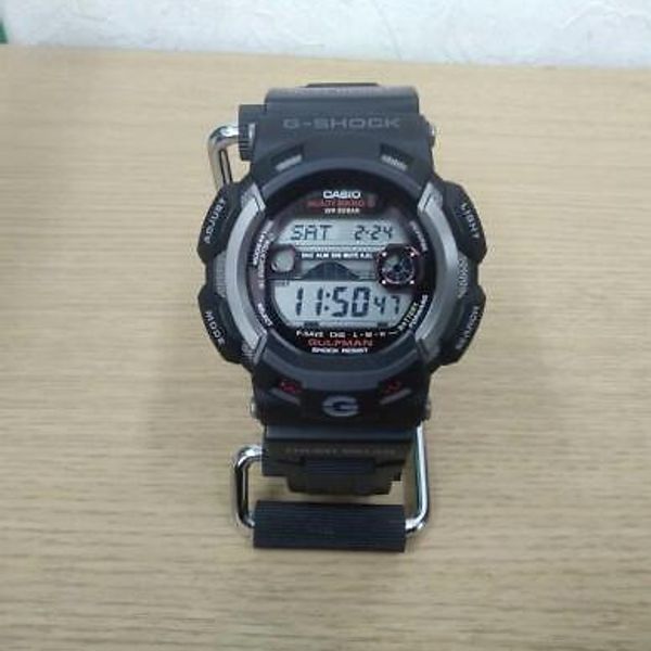 Casio Gw-9110 G-Shock | WatchCharts Marketplace