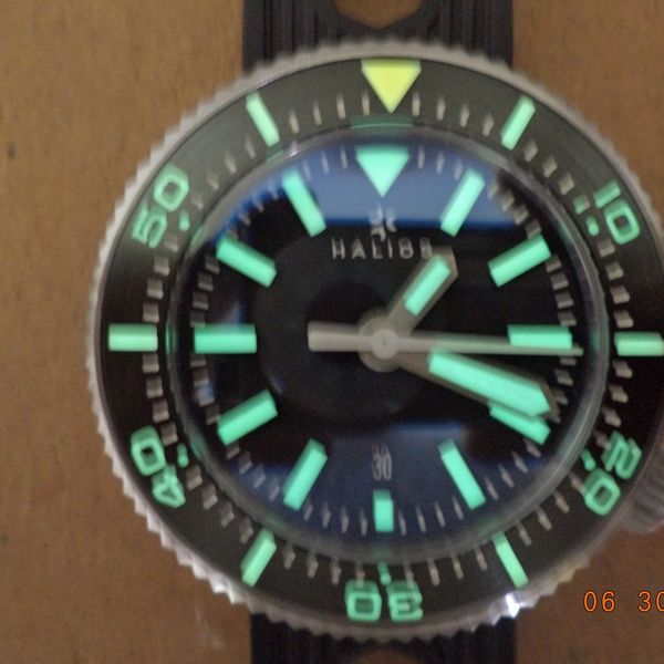 Fs/Ot: Halios "Puck" SS | WatchCharts Marketplace