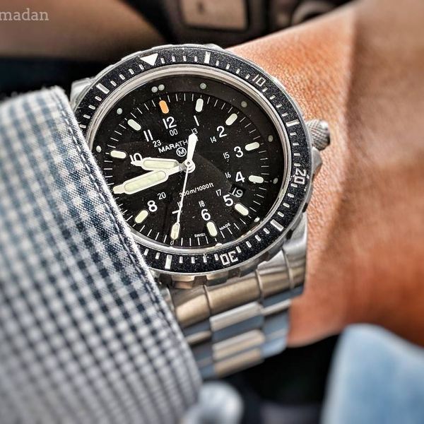 FS: Marathon JSAR | WatchCharts Marketplace