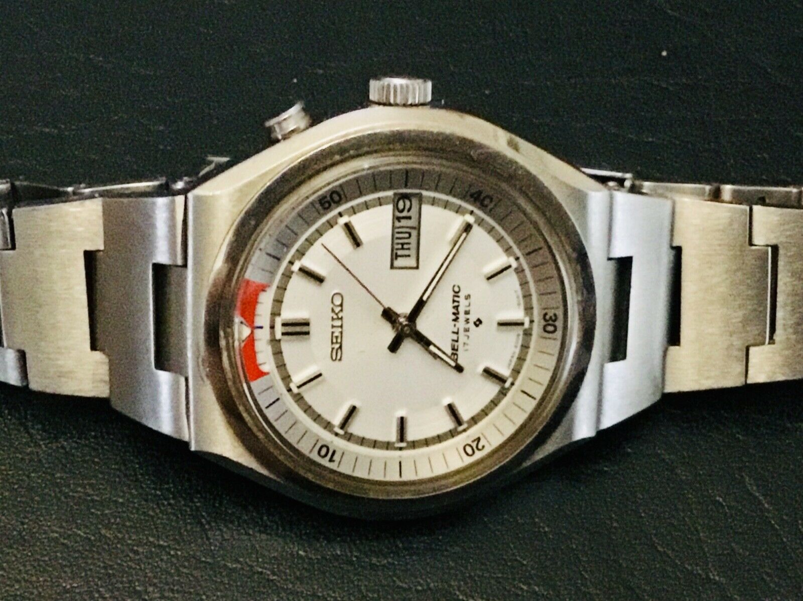 Seiko Bellmatic (4006-6039) Price Guide & Market Data | WatchCharts