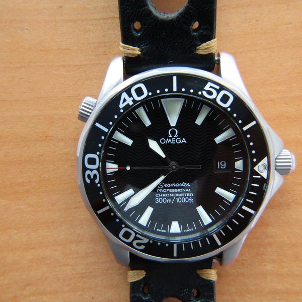 For Sale Only, Modified Omega 2254.50, Serviced | WatchCharts