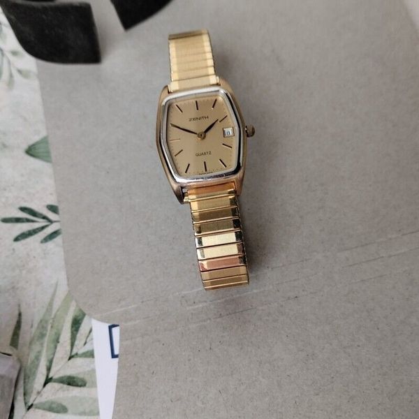 zenith quartz | WatchCharts Marketplace