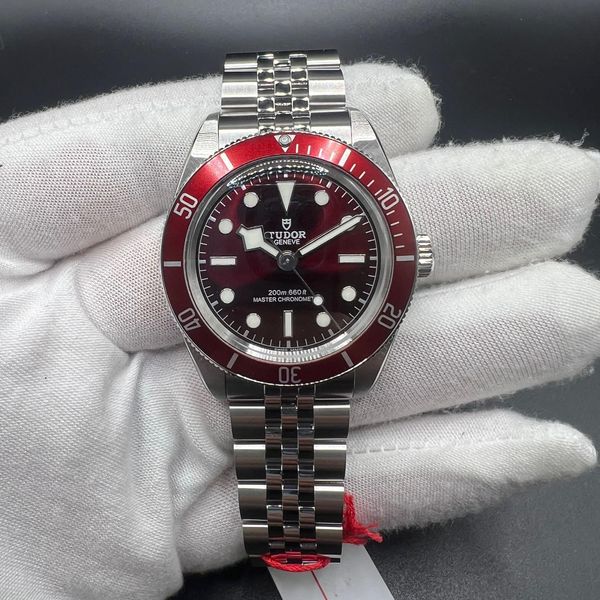 [WTS] 2025 New Tudor Black Bay 58 Burgundy Jubilee 12/25 Stickered Ref ...