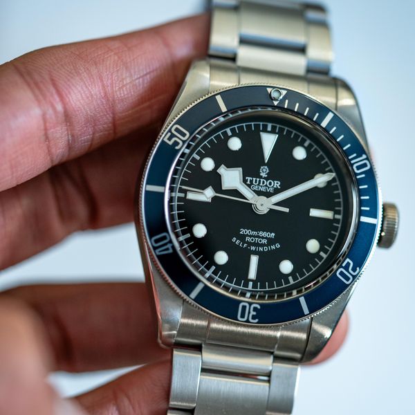 [WTS] Tudor Black Bay ETA 79220 $2,699 | WatchCharts Marketplace