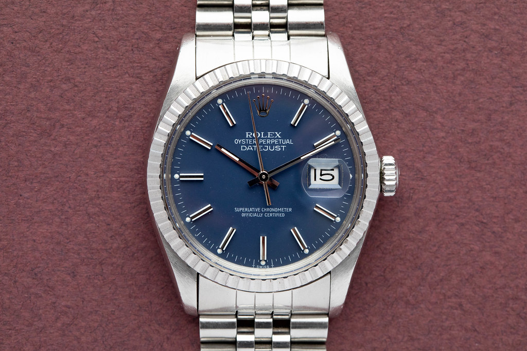 1985 Rolex 16030 Datejust | Retailed by Rolex HQ, Rare Dial, Full Set ...