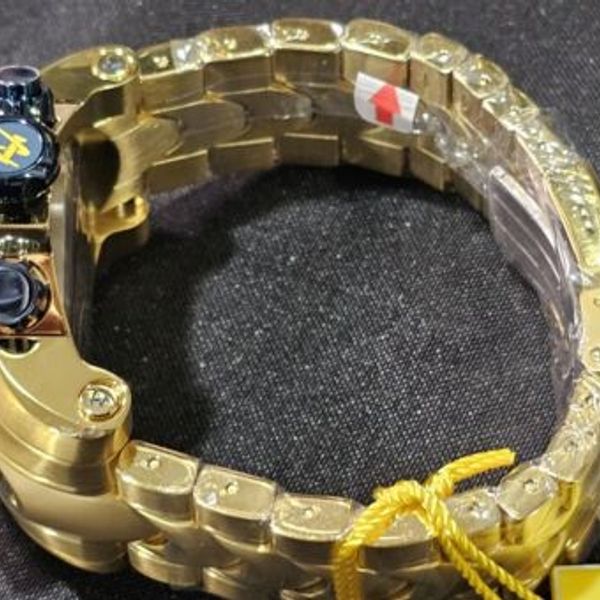 Invicta Reserve Watch - Venom Gen III Chronograph - Ronda Z60 - # 25978 ...