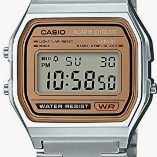 Casio A158 JDM | WatchCharts Marketplace