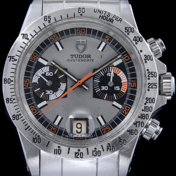 FS: 1976 Tudor Chronograph (Ref. 7159/0) "Monte Carlo" | WatchCharts ...