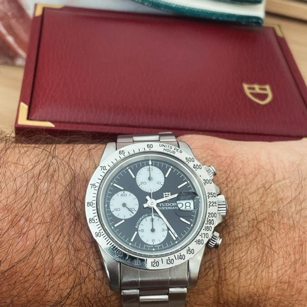 1993 Full Set Tudor Big Block 79180. | WatchCharts Marketplace