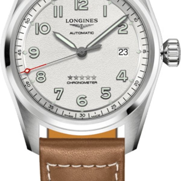 Reprint! Made in Switzerland Longines Spirit [Spirit] Chronometer self ...