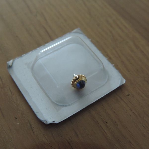 Cartier Crown with Edged Spinel - MX006TLW - NEW - Panthere and more ...