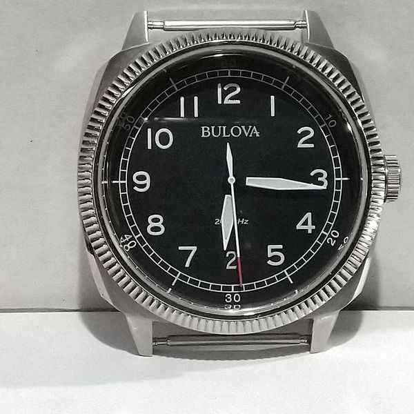 FS: Bulova U.H.F military homage $130 shipped u.s | WatchCharts Marketplace