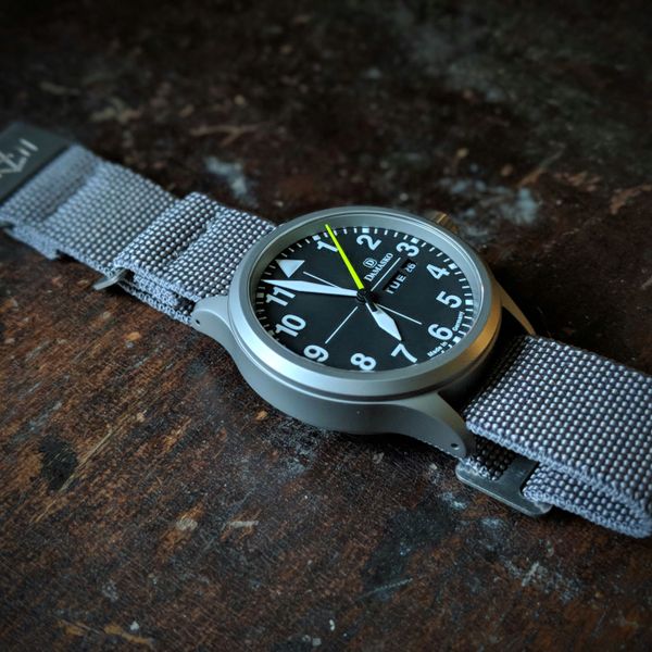 Damasko DA36 | WatchCharts Marketplace
