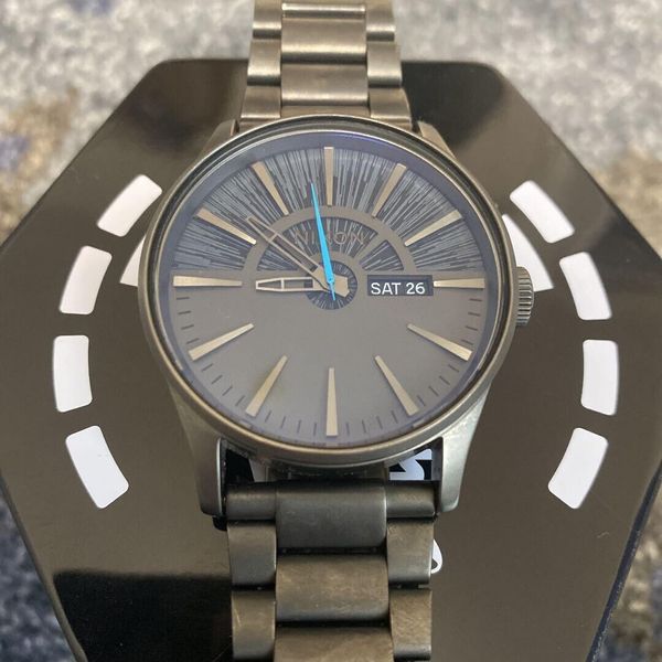 Nixon Star Wars Millennium Falcon watch | WatchCharts Marketplace