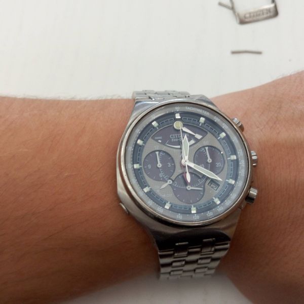 [WTS][WTT] Citizen Promaster E210-T006400 | WatchCharts
