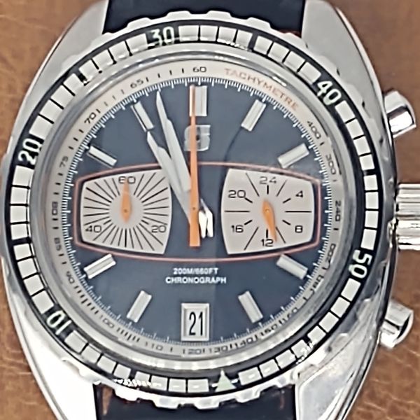 Straton Syncro watch Version B | WatchCharts Marketplace