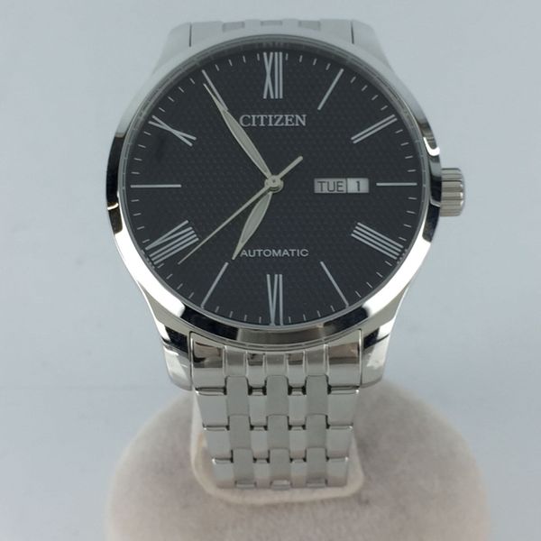 [Used] CITIZEN 8200-S105927 / Self-winding watch / Analog / Stainless ...