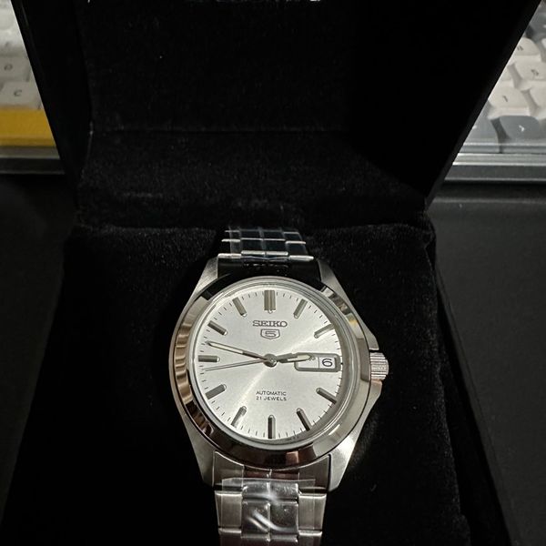 Seiko snkk87 | WatchCharts Marketplace