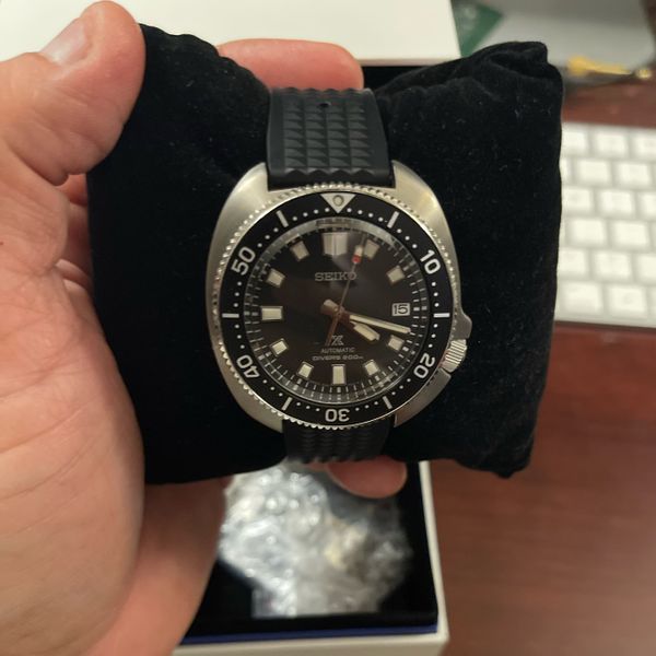 Seiko SPB151 Willard | WatchCharts Marketplace