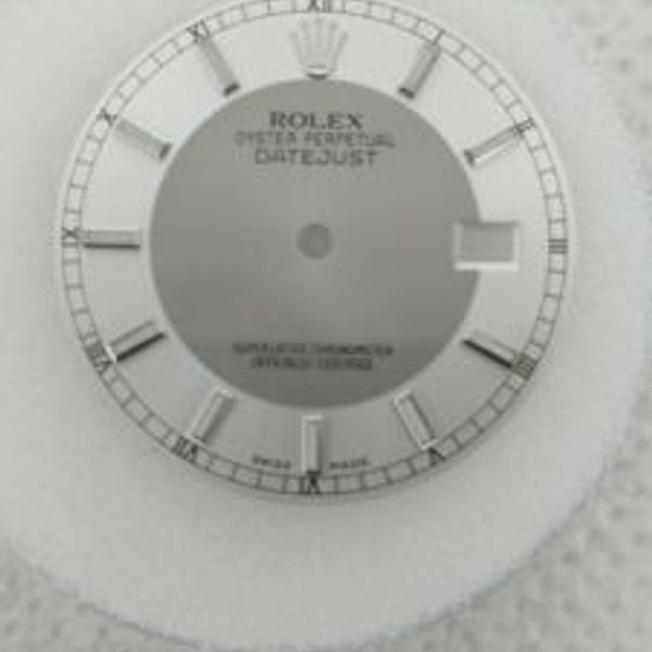 Rolex Datejust 116220 Dial Dial Cal 3035 3135 Original | WatchCharts
