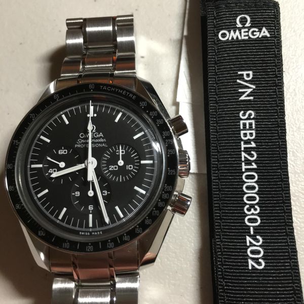 [WTS] Omega Speedmaster Velcro Strap | WatchCharts