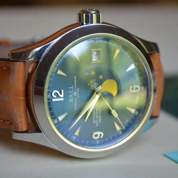 FS: Ball Engineer II Ohio Moon Phase (pre-owned) -- $900 OBO ...